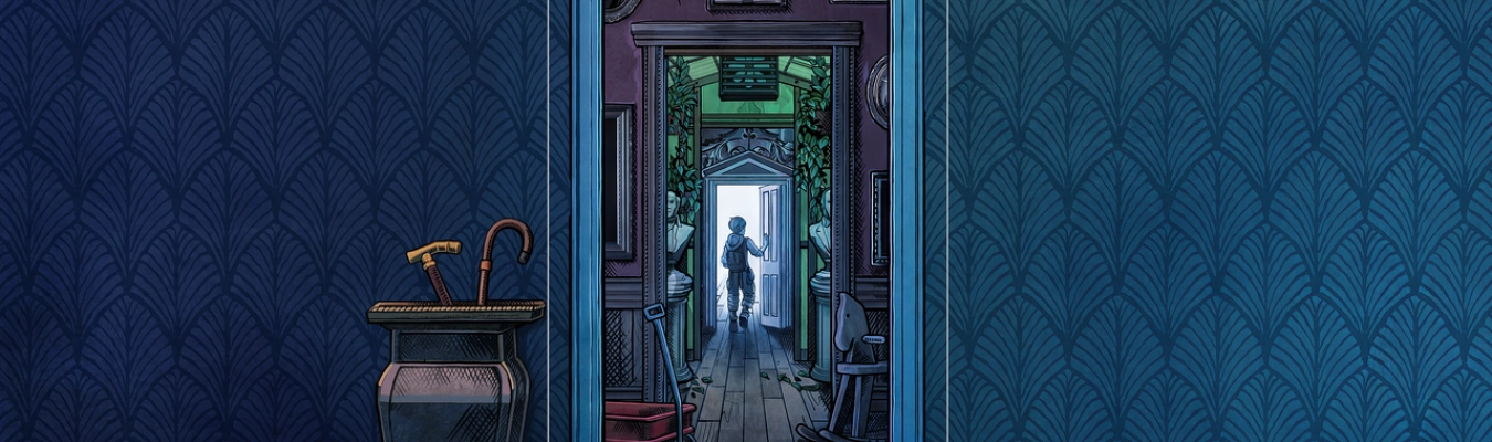 Blue Prince se torna o jogo mais bem avaliado de 2025 - GameVicio