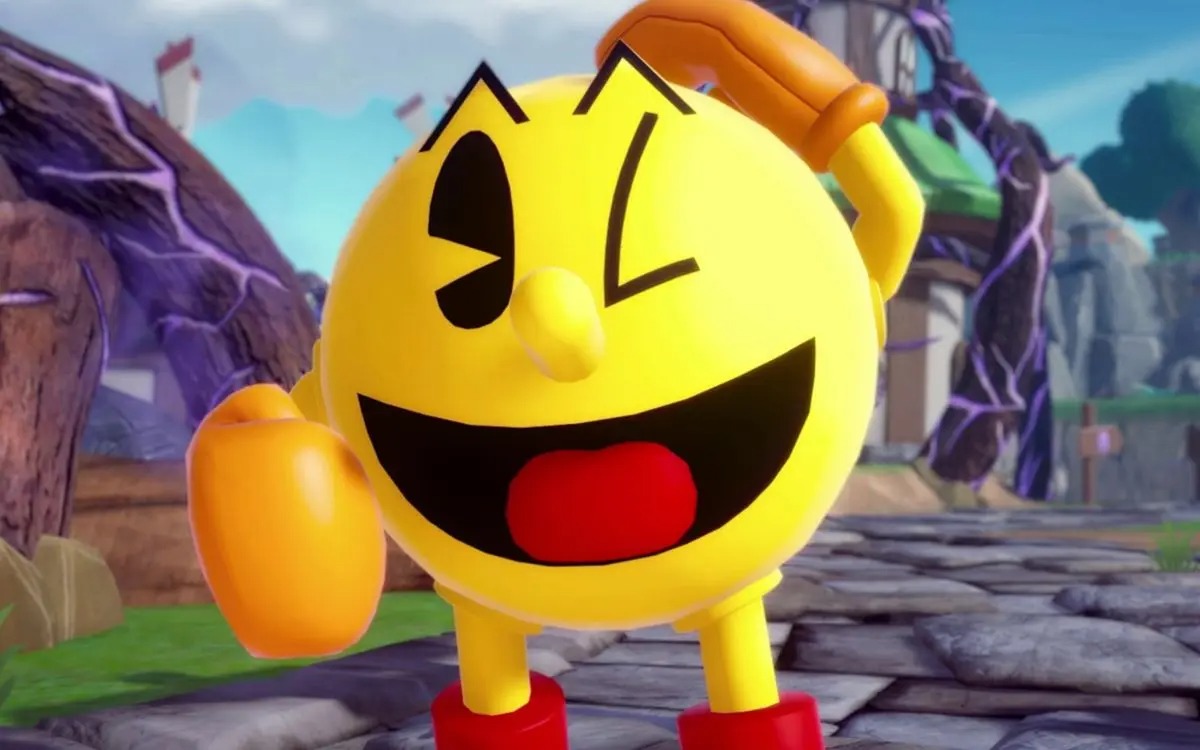 Pac-Man World 2 Re-Pac ganha trailer mostrando uma comparação gráfica ...