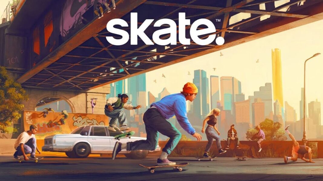 Skate. já está disponível de forma gratuita, o retorno da clássica franquia da EA - GameVicio
