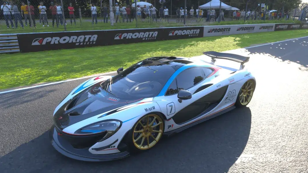 Forza Motorsport não receberá mais atualizações de conteúdo