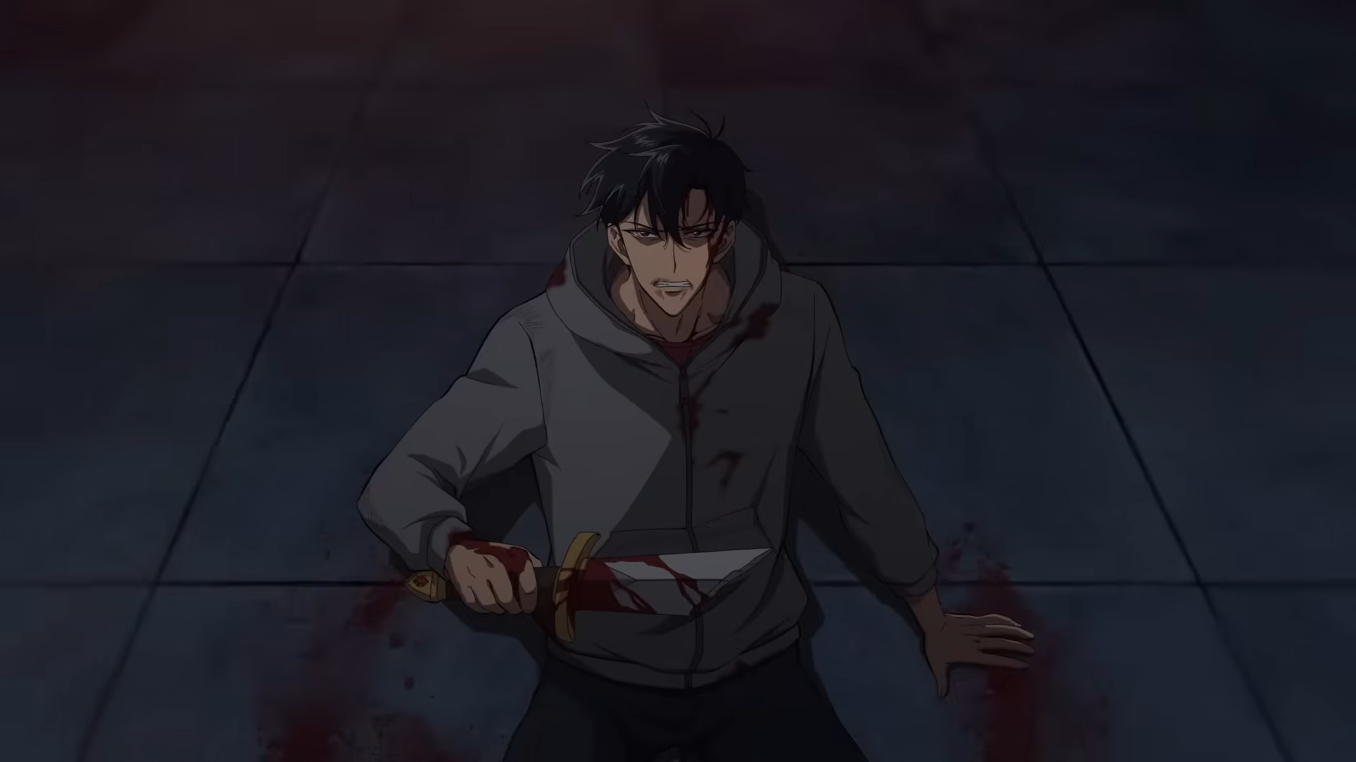 Tomb Raider King ganha animação pela STUDIO EEK e estreia no Japão em julho